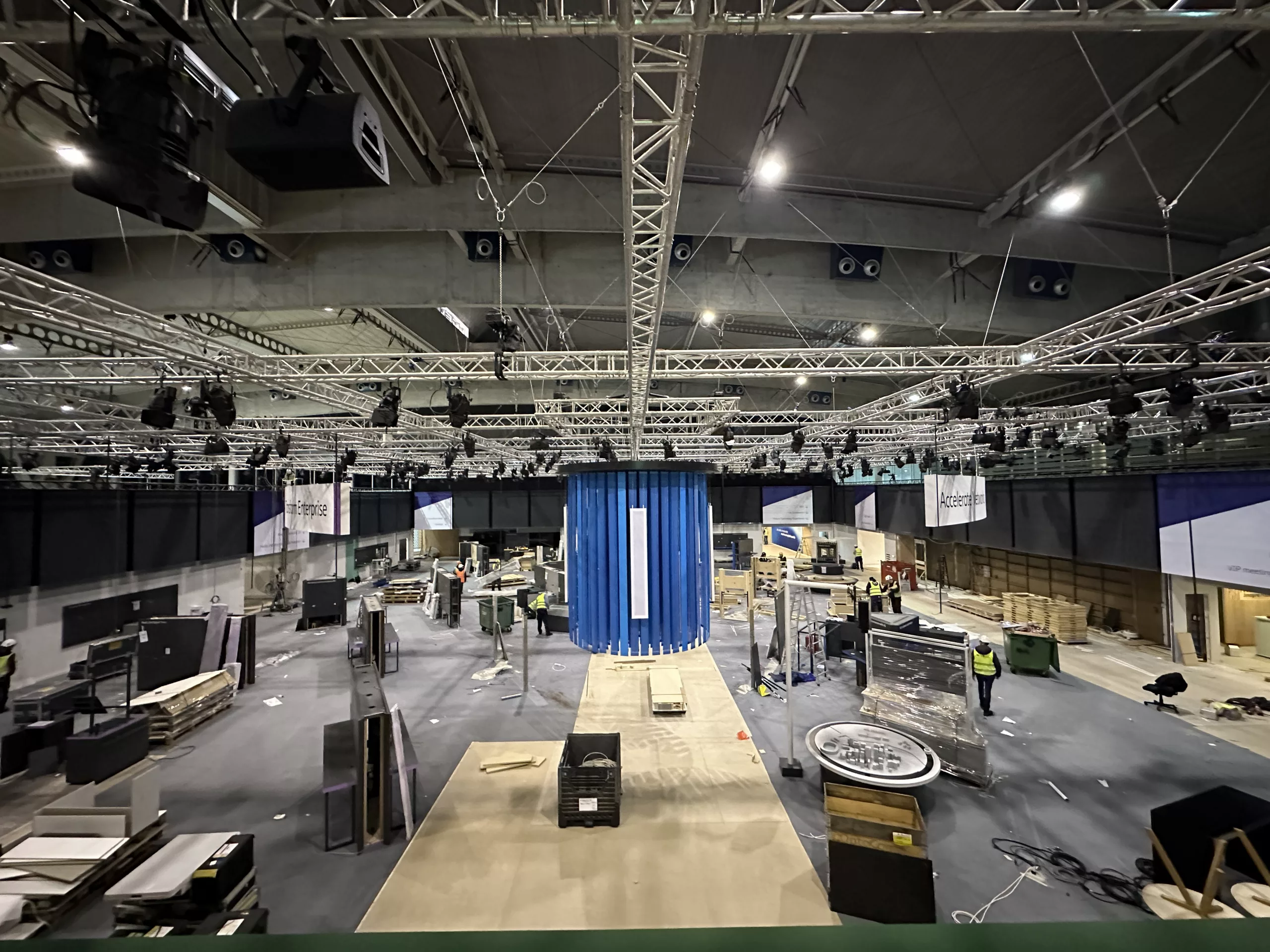 Project: Ericsson MWC 2023 | Do It Safely