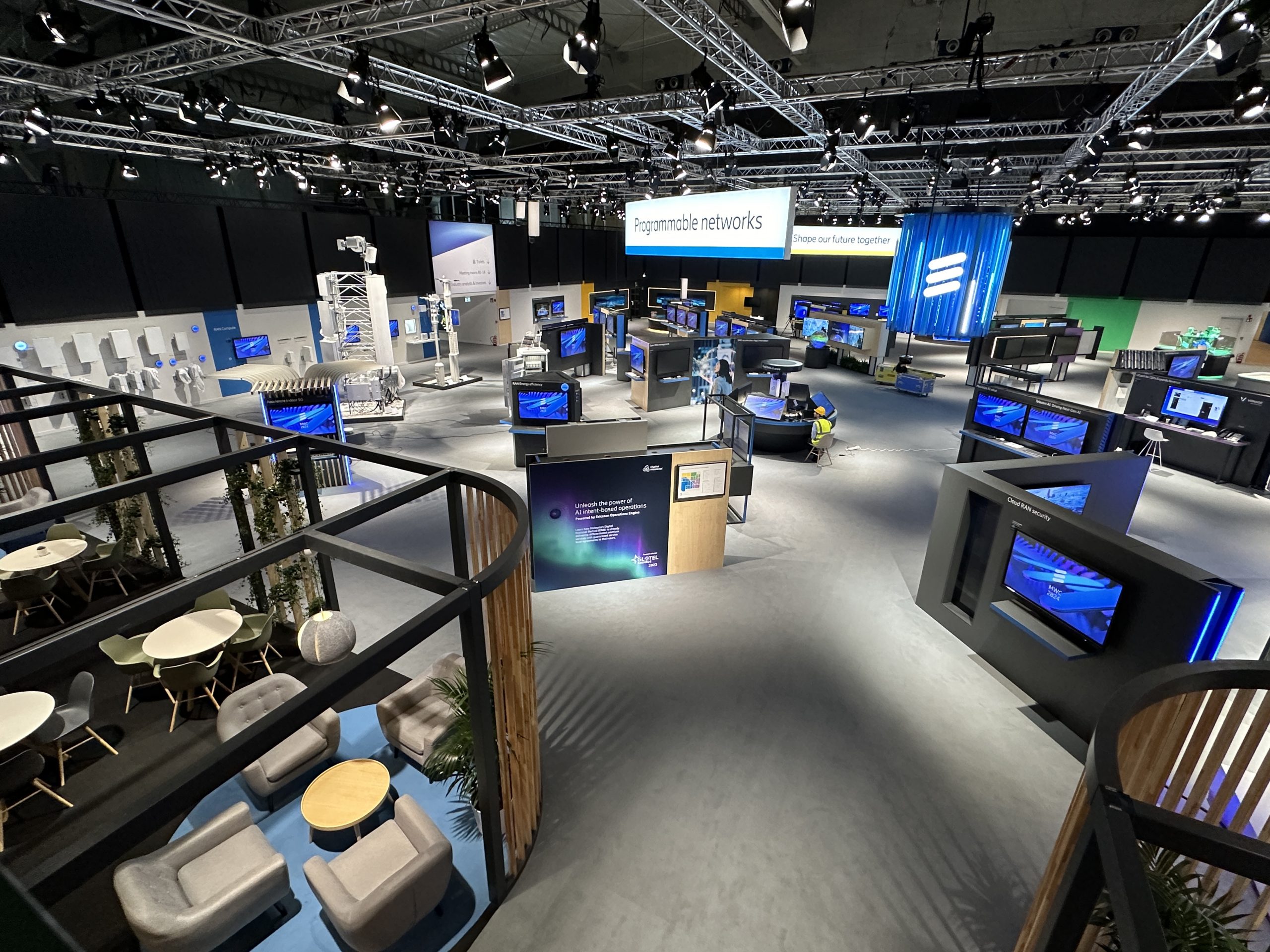 Project: Ericsson MWC 2024 | Do It Safely